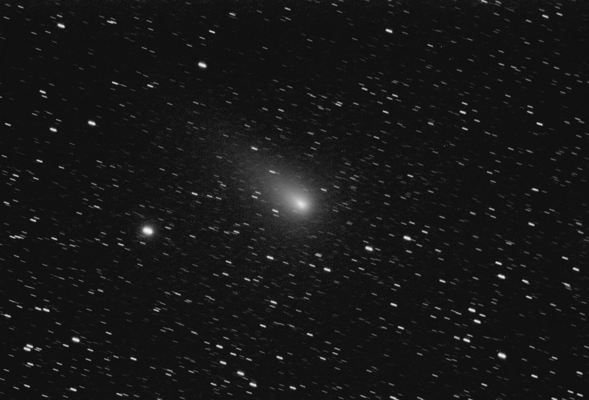 Getting to grips with new gear. – Star-Gazing