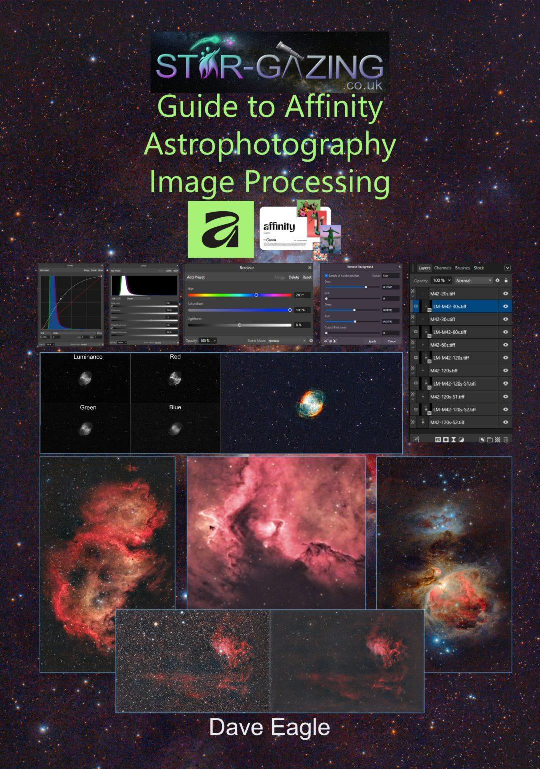 Affinity Version 3: A New Era in FREE Creative Software. – Star-Gazing