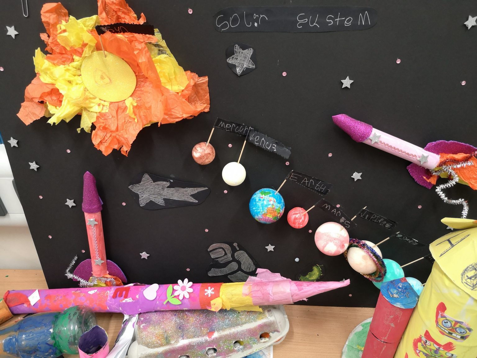 Organise a Space Week at Your School – Star-Gazing
